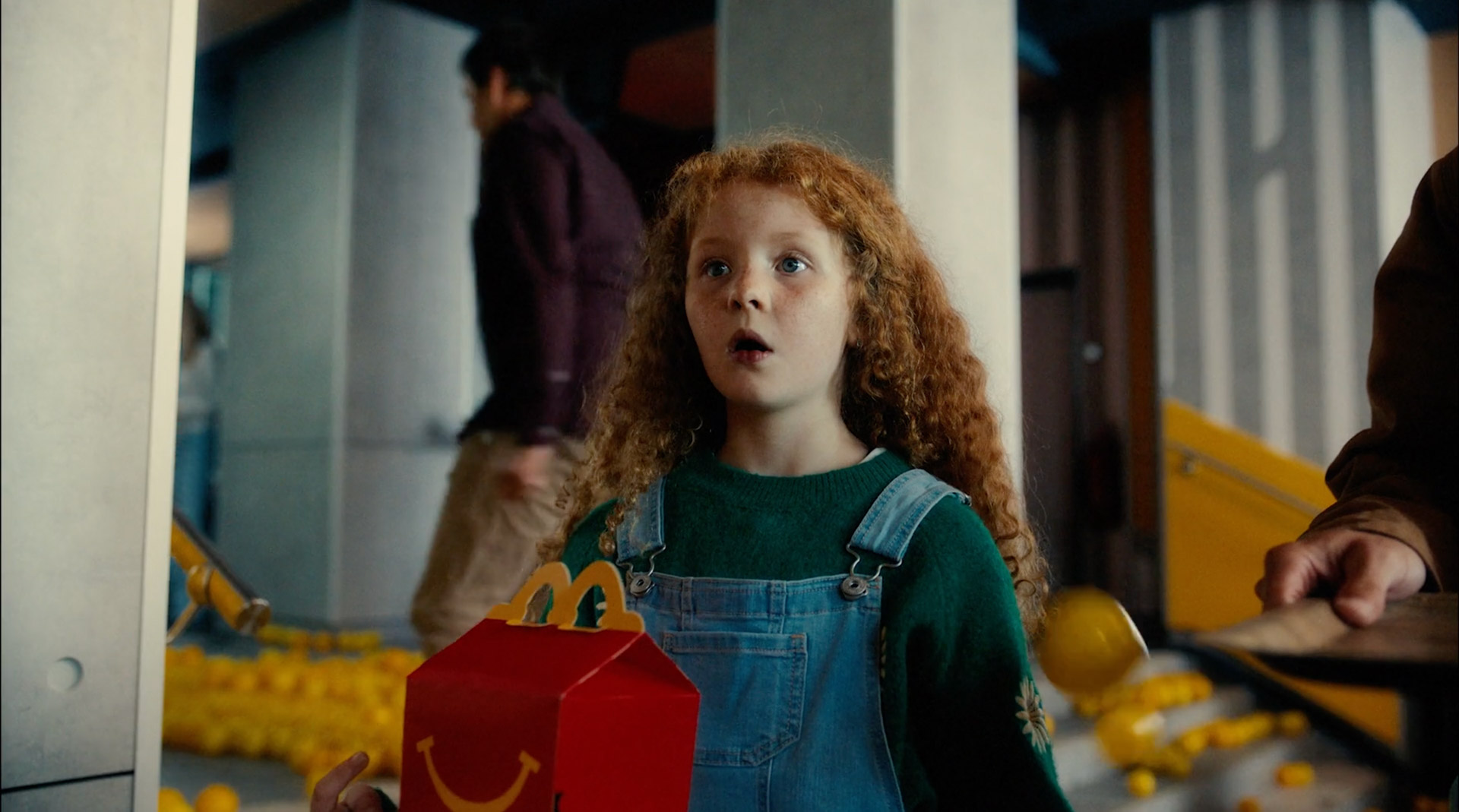 McDonald´s Cheese Saga 2023 - Iván Ardura. Senior Creative and ...